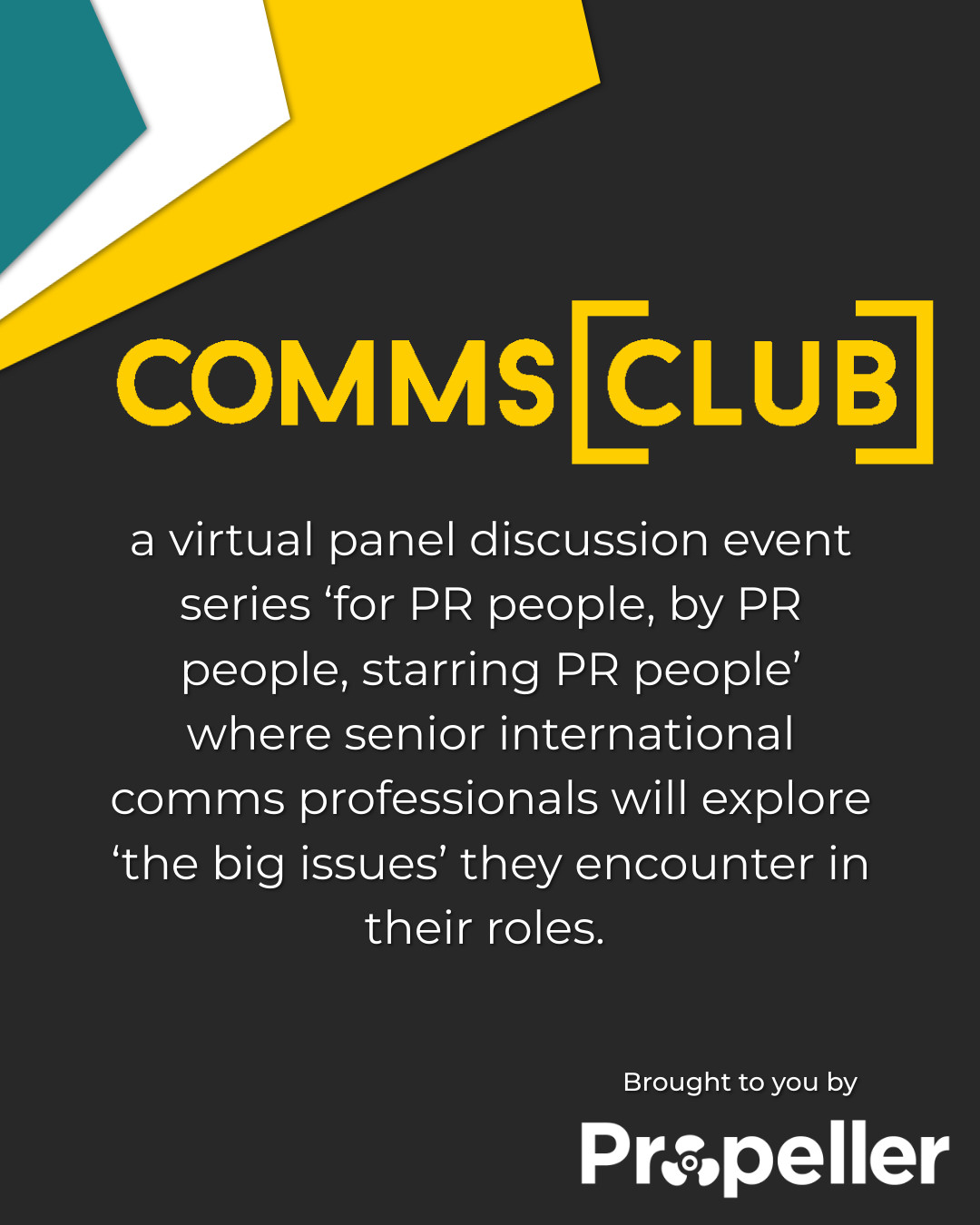 Comms Club Sign Up